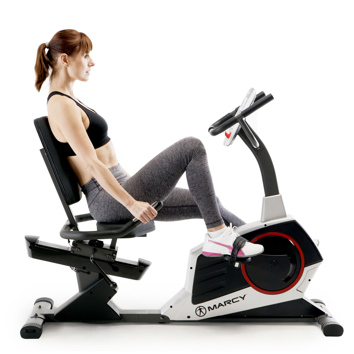Marcy ME 706 REGENERATING MAGNETIC RECUMBANT BIKE
