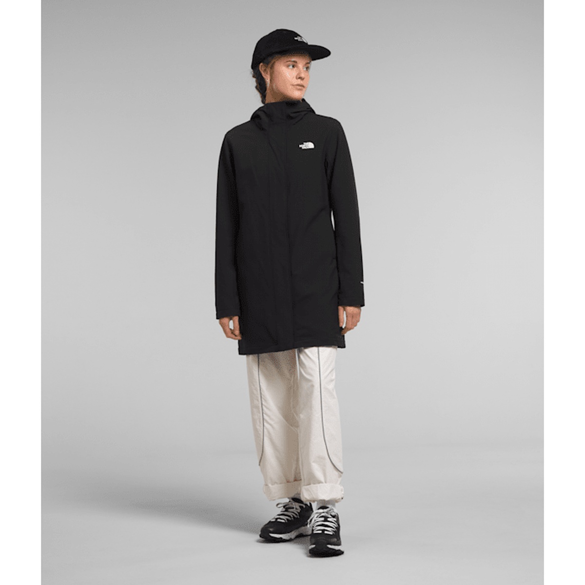 North Face Women's Shelbe Raschel Parka