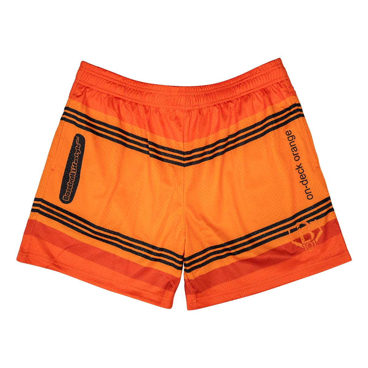 Baseball Lifestyle Youth Crayon Short