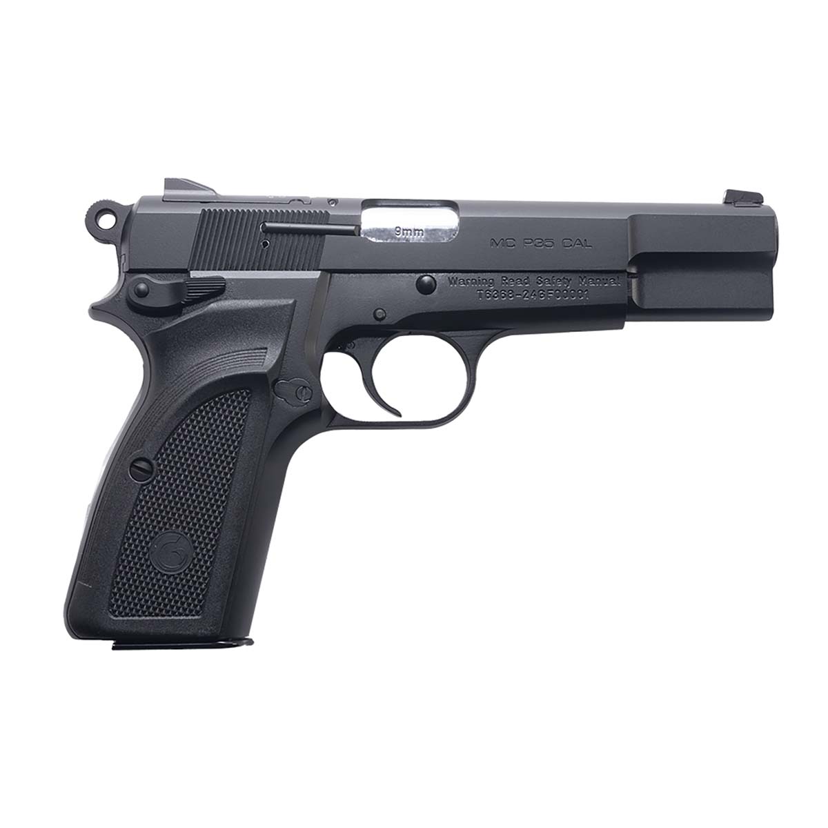 Eaa Corp Girsan MCP 35 9mm 4.87" 10R Pistol