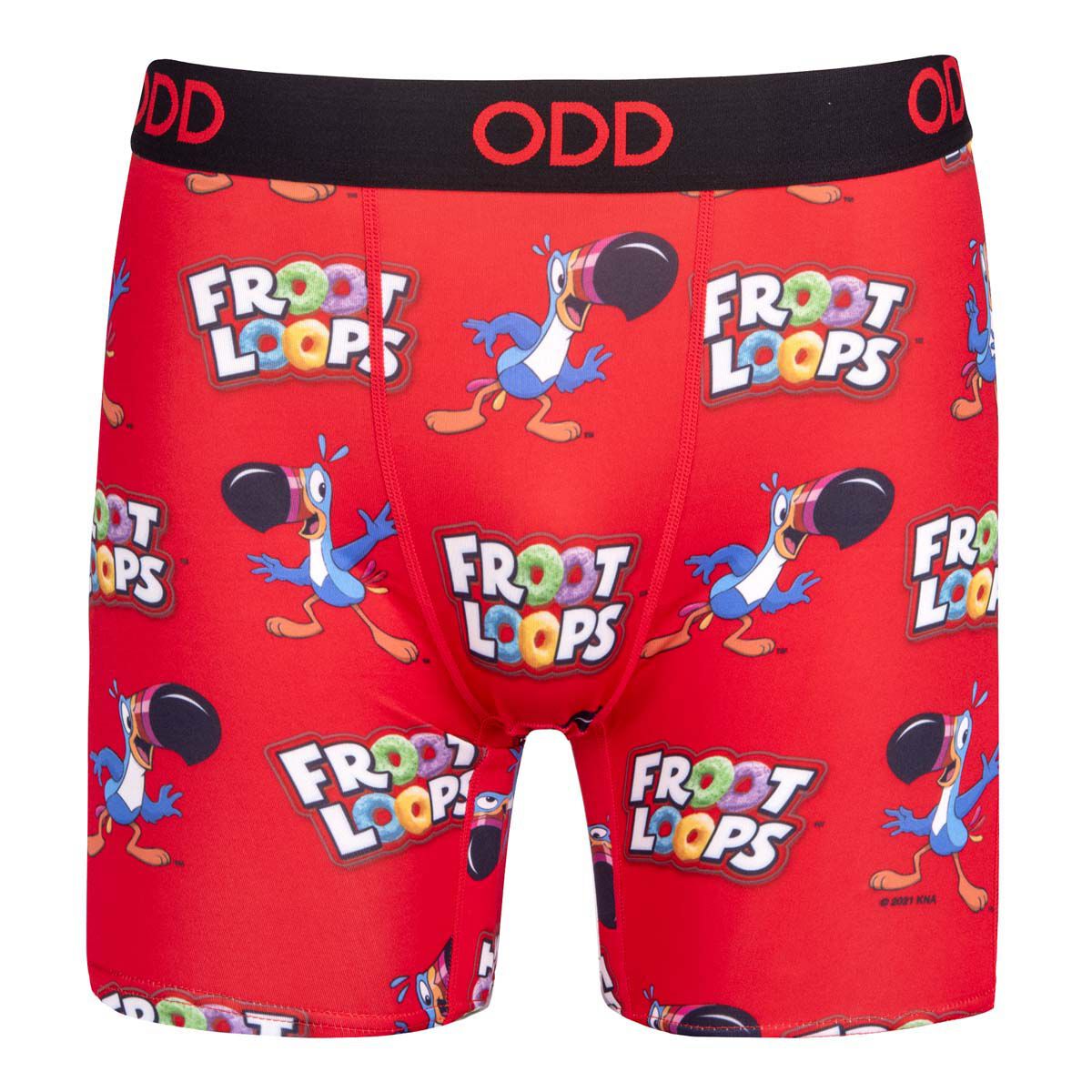 Odd Froot Loops Boxer Briefs
