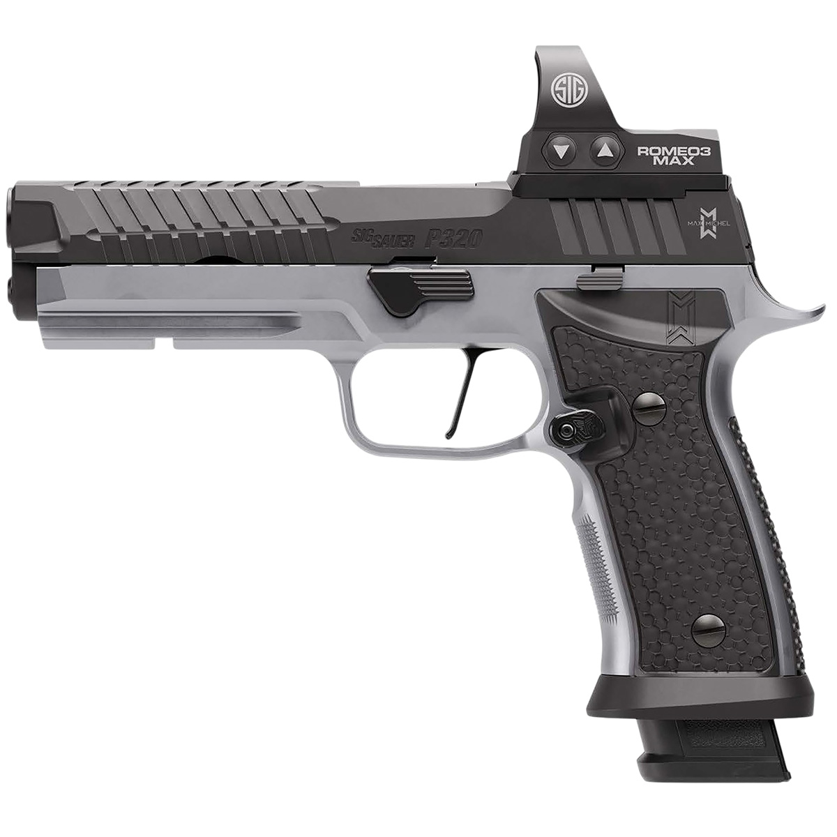 Sig Sauer P320 9MM 5 SXG 21R Pistol