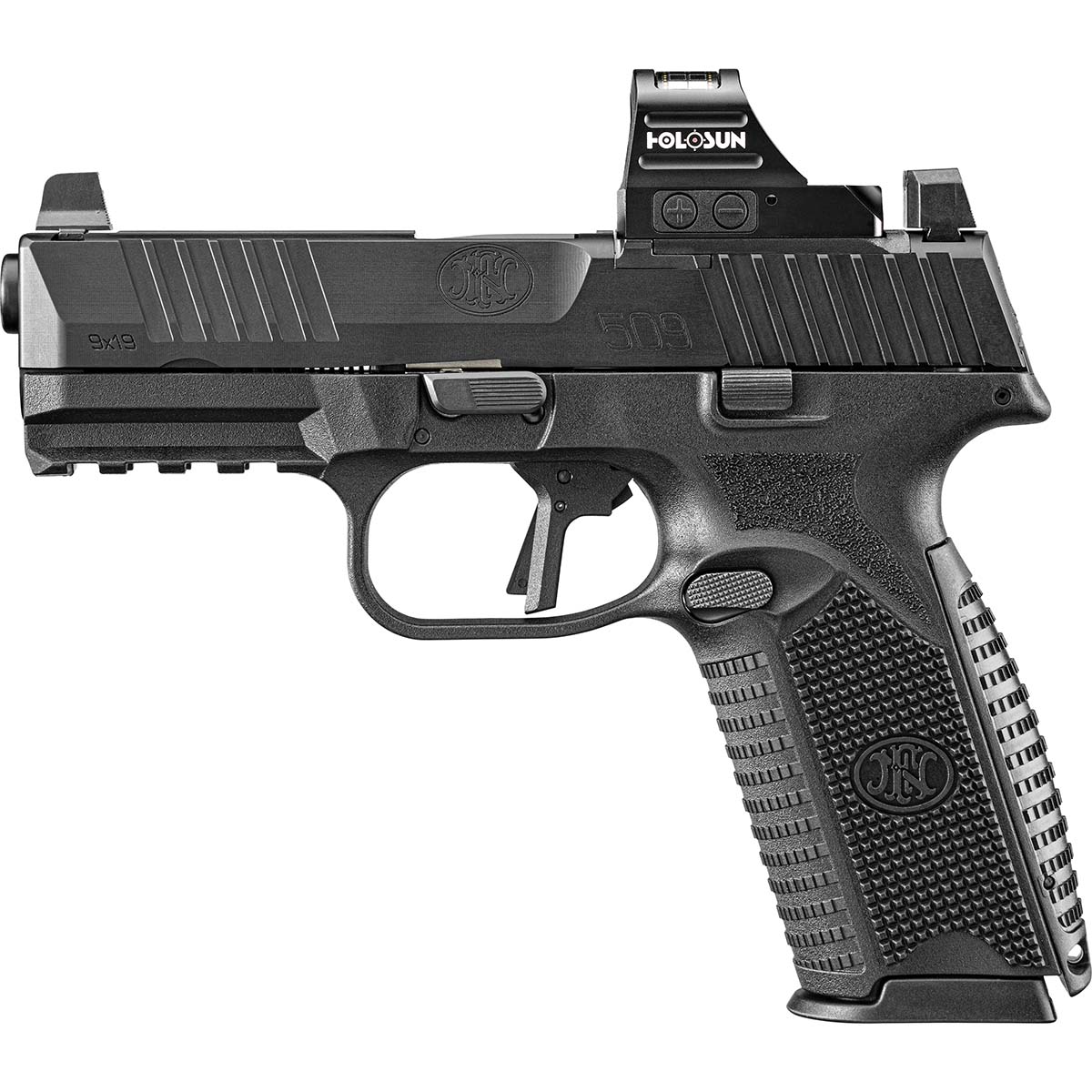 Fn 509 MRD NMS HOL 9MM 2X17 Pistol