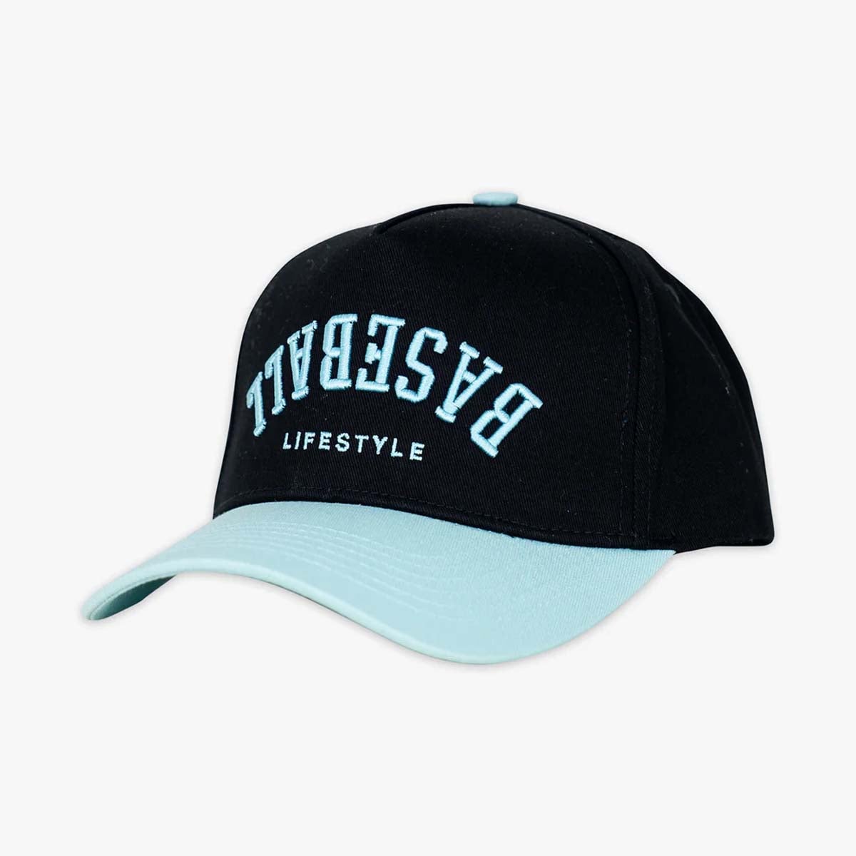 Baseball Lifestyle Upside Down Hat