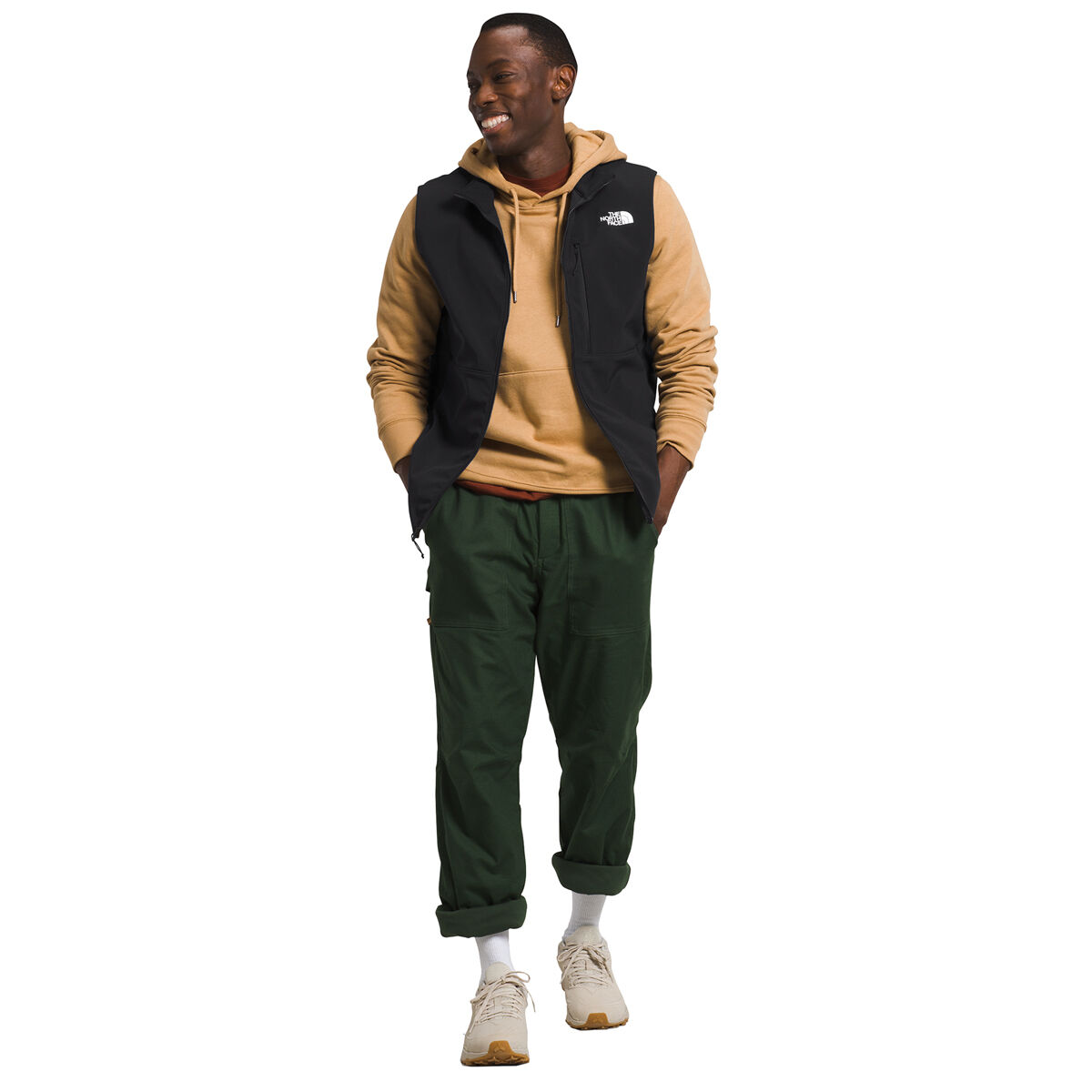 North Face Men's Apex Bionic 3 Vest