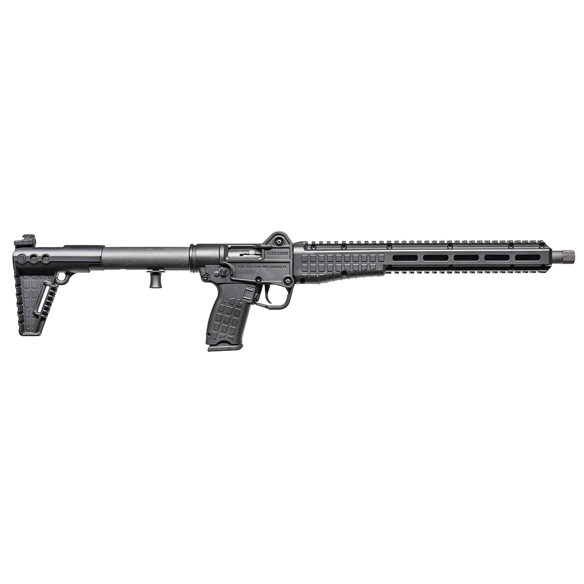 Kel Tec 10M16.15 15R GLK20GRP BLK Tactical Centerfire Rifle