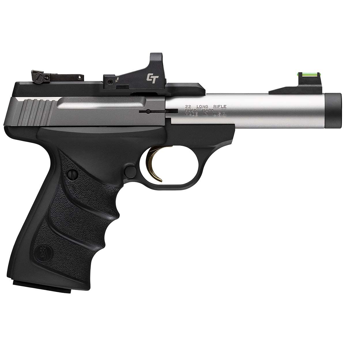 Browning Buck Mark Micro Bull SR 22 LR Pistol