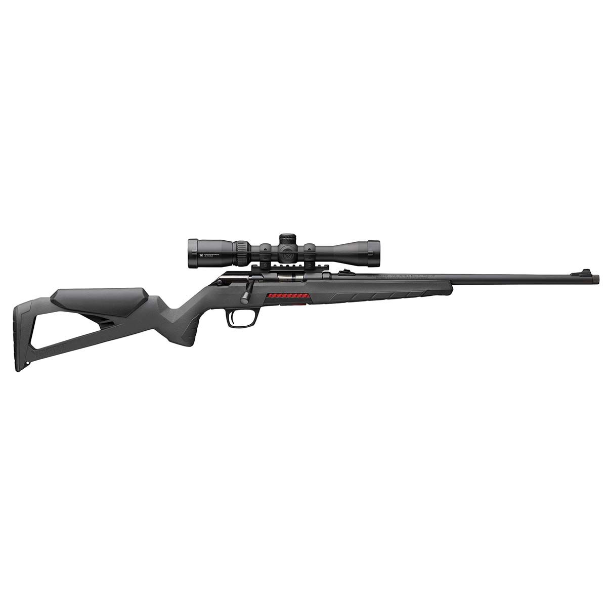 Winchester Guns Xpert Scope Combo NS1 7WSM 18 Rimfire Rifle