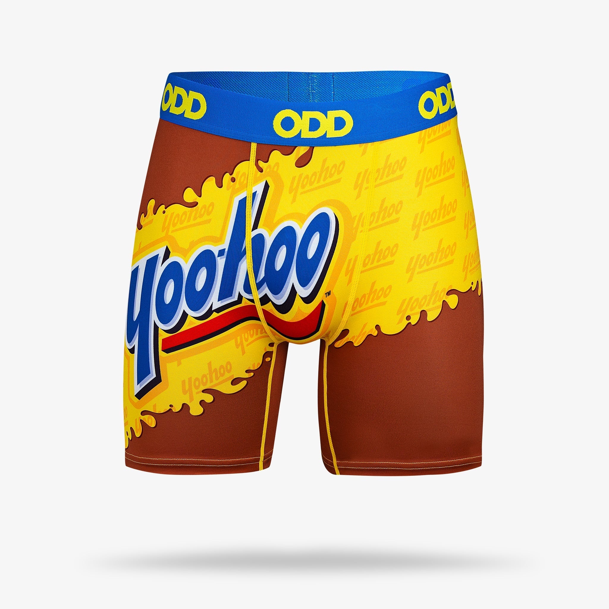 Odd Men's Yoo-hoo Chocolate Boxer Briefs