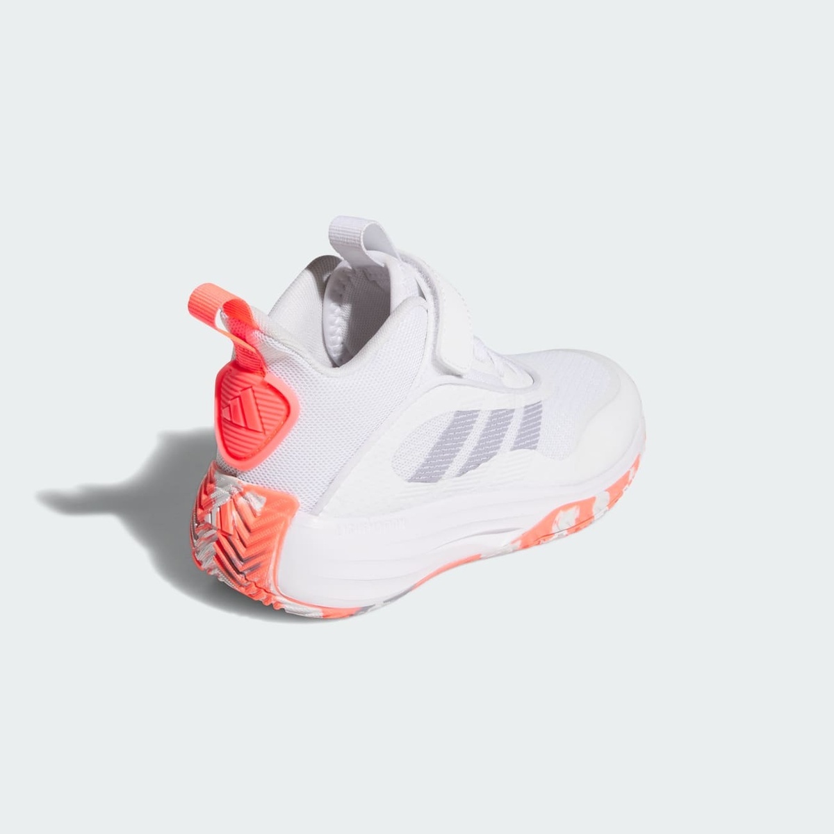 adidas Boys' Ownthegame 3.0 Grade School Basketball Shoes