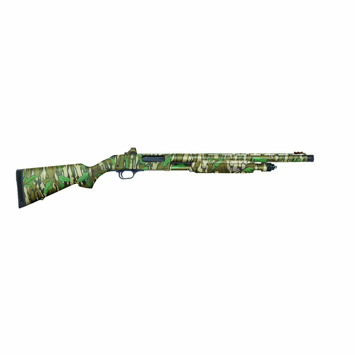 Mossberg 12GA Turkey Pump Action Shotgun Package