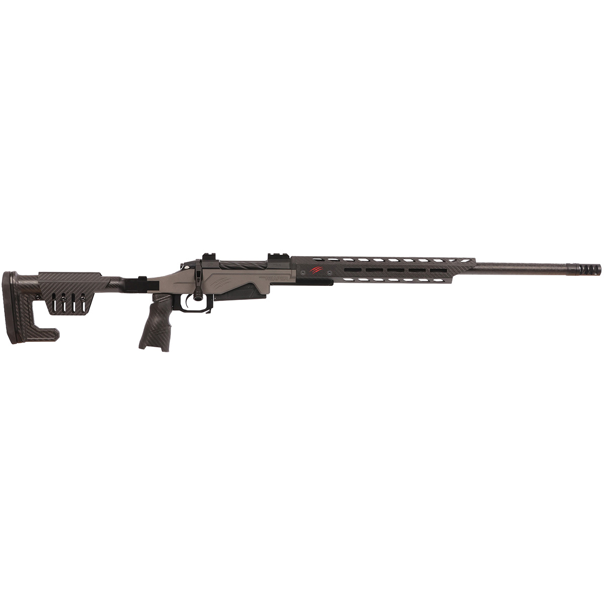 Fierce Firearms REAPER HTAC25CD 22BLK Tactical Centerfire Rifle