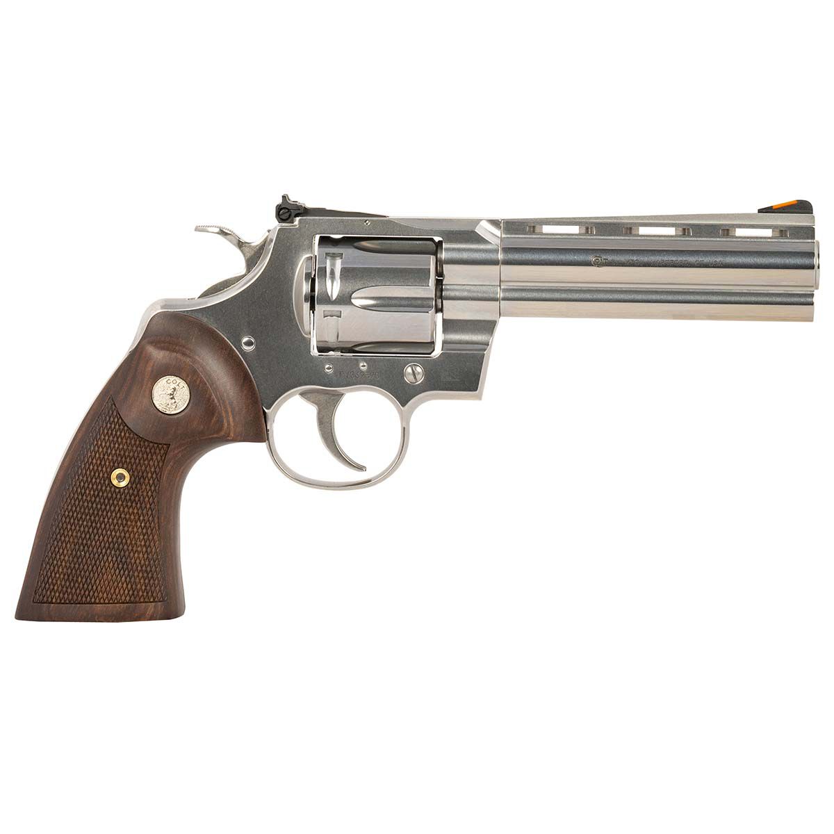 Colt Python 357 5" Revolver