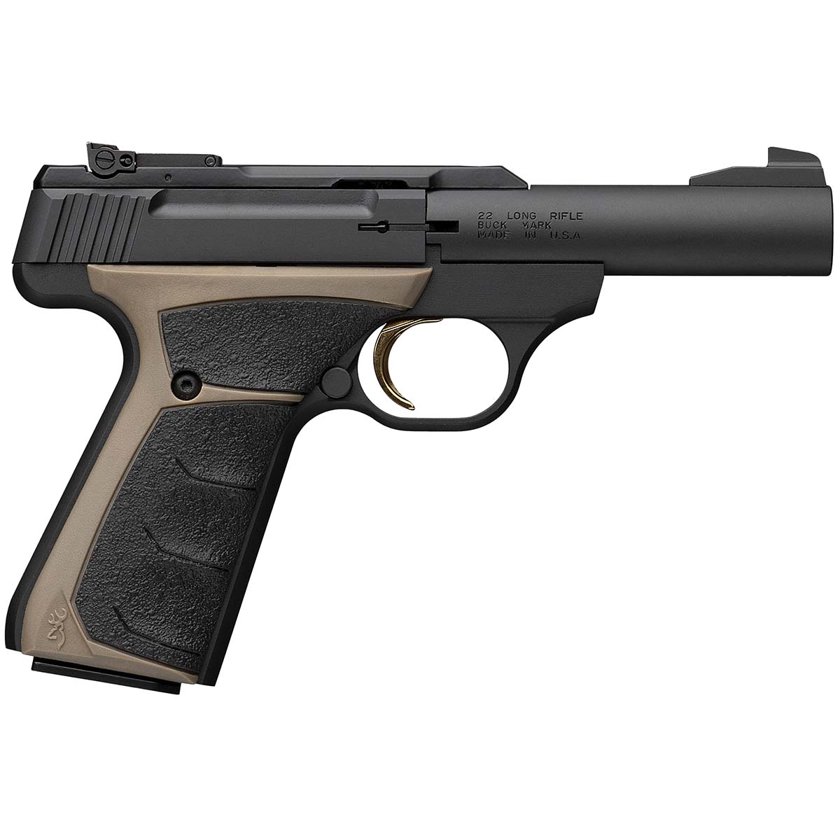Browning Buck Mark Micro Bull 22 LR UFX Pistol