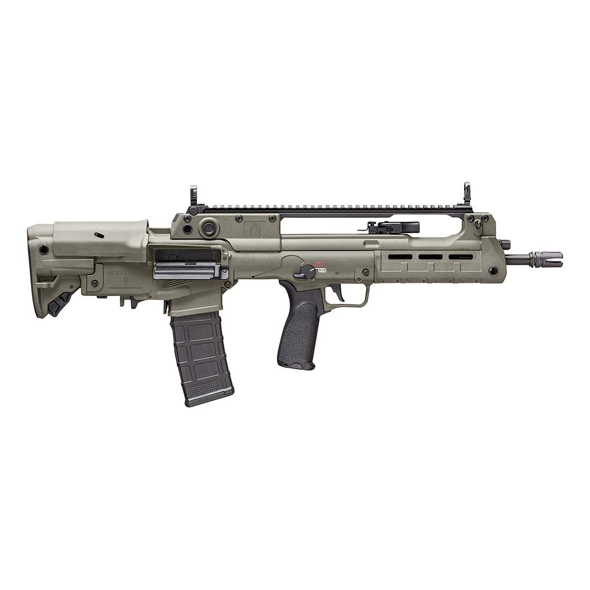 Springfield Armory Hellion 5.56x45 Bullpup 30R Tactical Centerfire Rifle