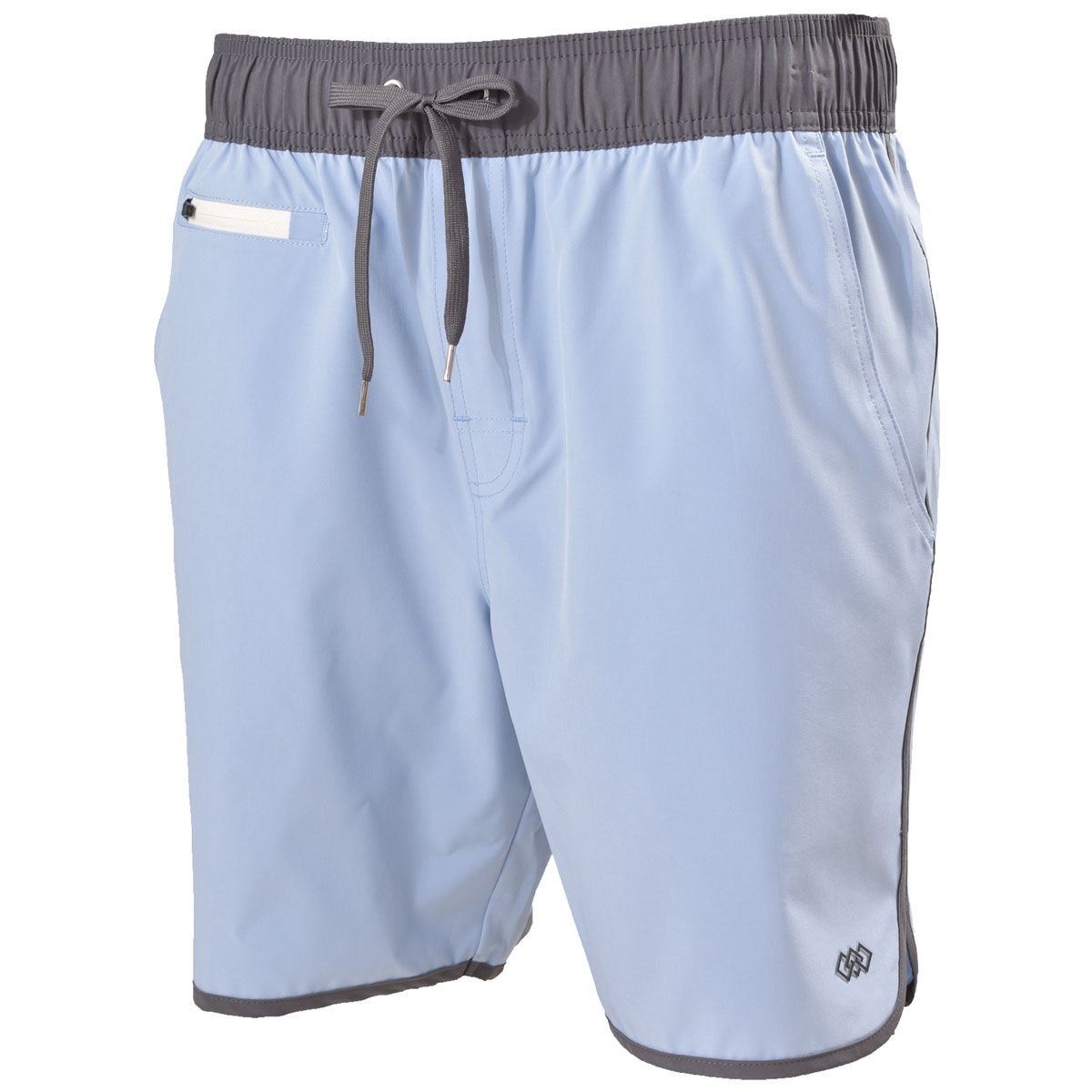 Leg3nd Men's 7" Woven Short