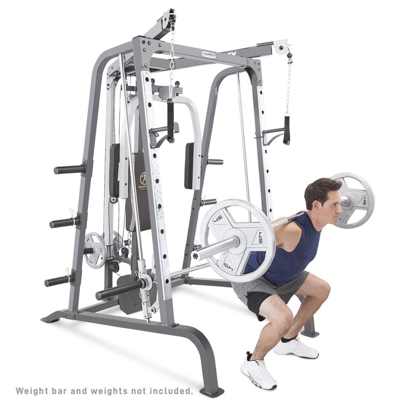 Marcy MD-9010G Smith Cage