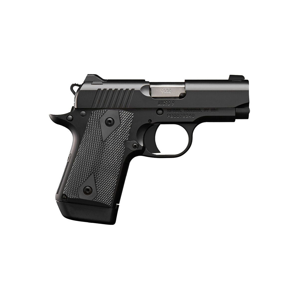Kimber Micro 9mm "Liberty" Pistol