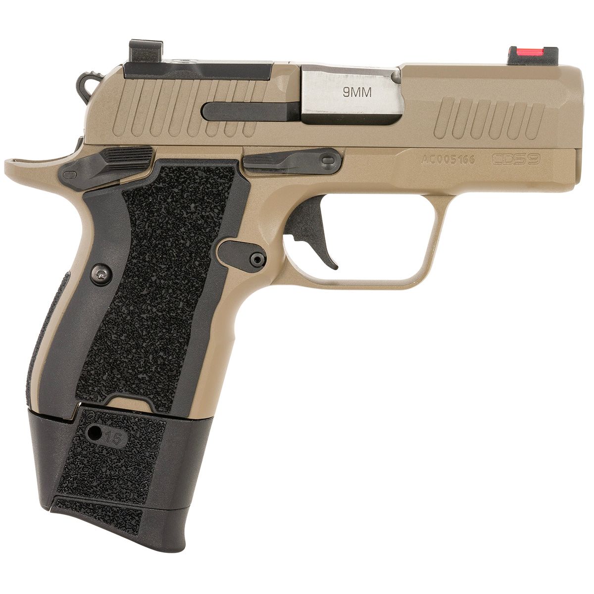 Kimber CDS9 OR FDE 9MM 3.18 15R Pistol