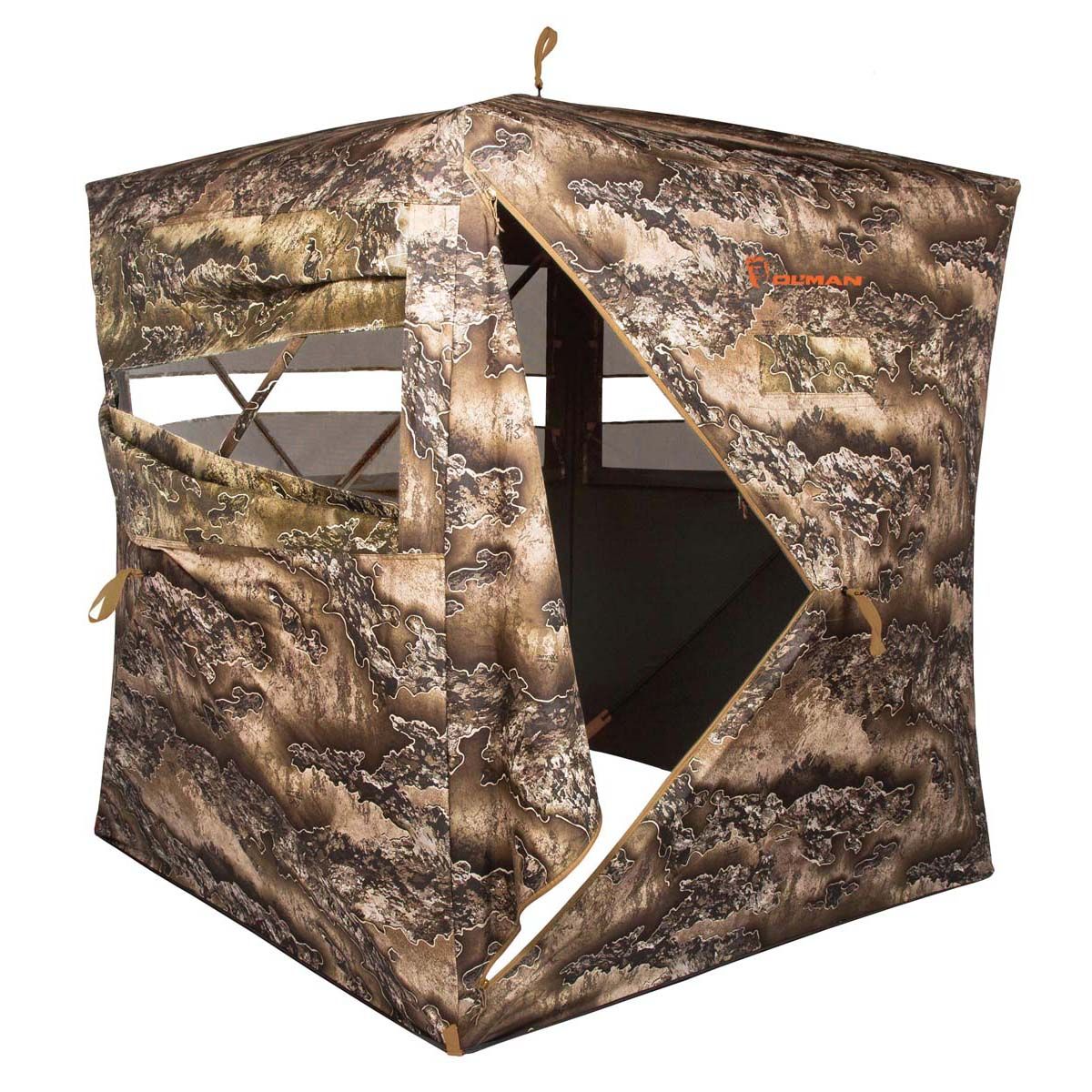 Ol' Man Treestd Predator 270 One-Way See-Through Blind