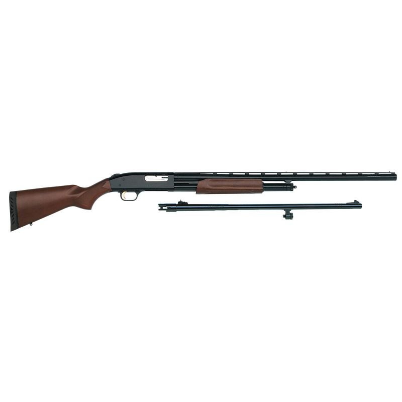 Mossberg 500 Combo Field/Deer 12 Ga Shotgun