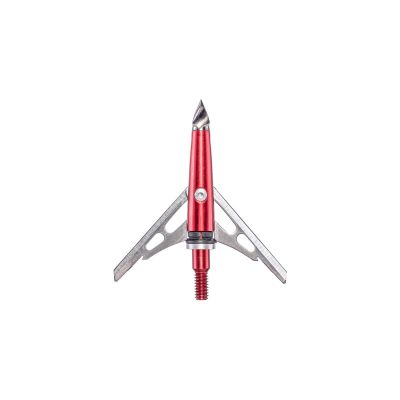 Rage Two Blade Chisel Tip 100 Grain Two Pack