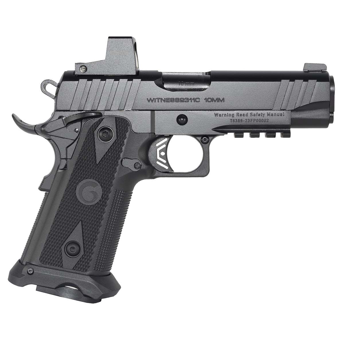 Eaa Corp GRSN Witness 2311 10M15R Pistol