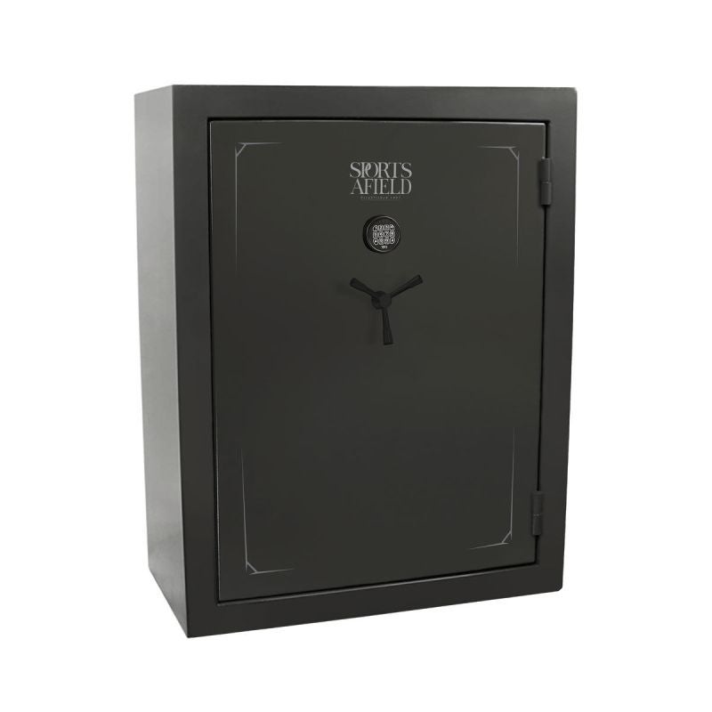 Sports Afield 72+8 Gun Fireproof Safe