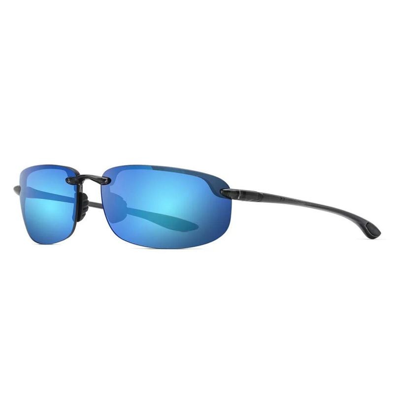 Maui Jim Hookipa Rimless Polarized Sunglasses