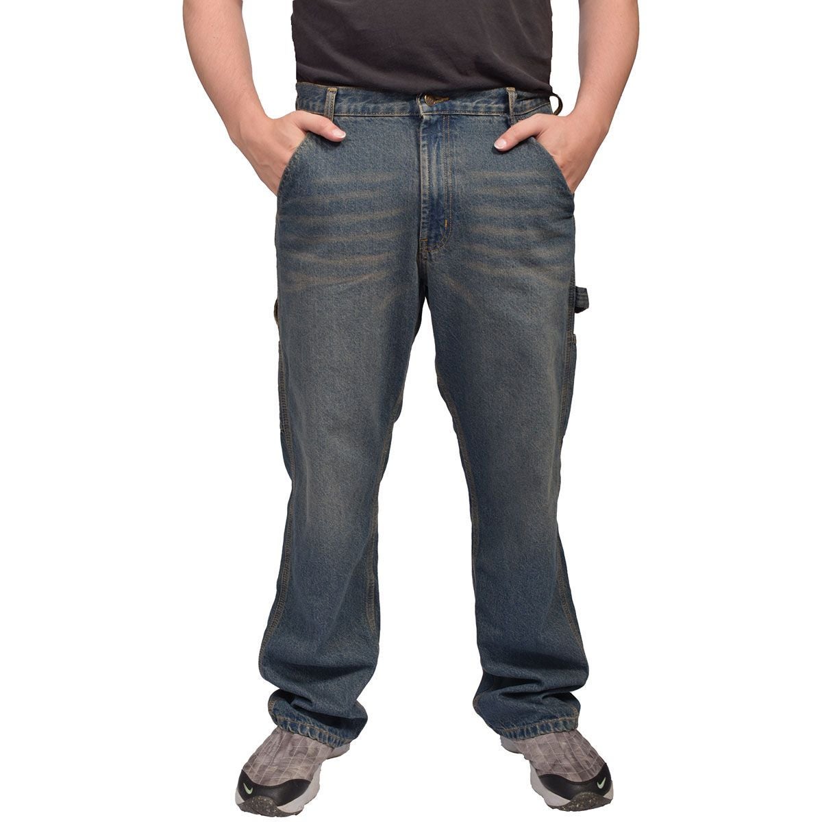 Full Blue Men's Carpenter Fit Jean