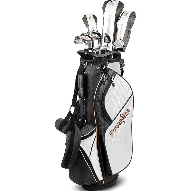 Powerbilt Golf Women's Right Hand EX850 Package Set