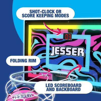 Jesser Mini Hoop