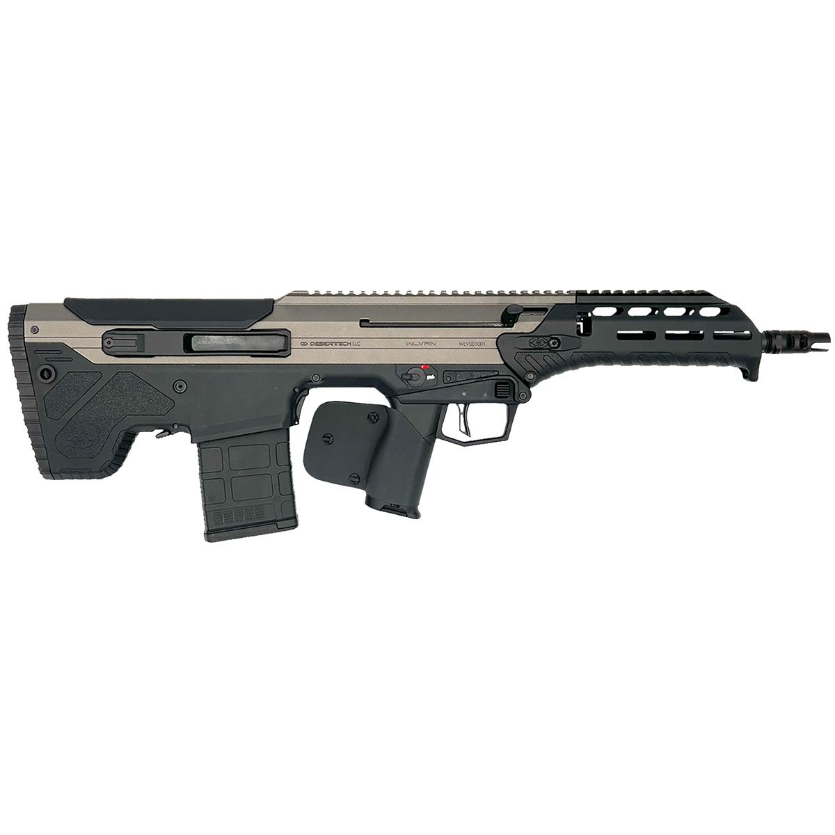 Desert Tech WLVRN 762*CA 20 TNG 10R Tactical Centerfire Rifle