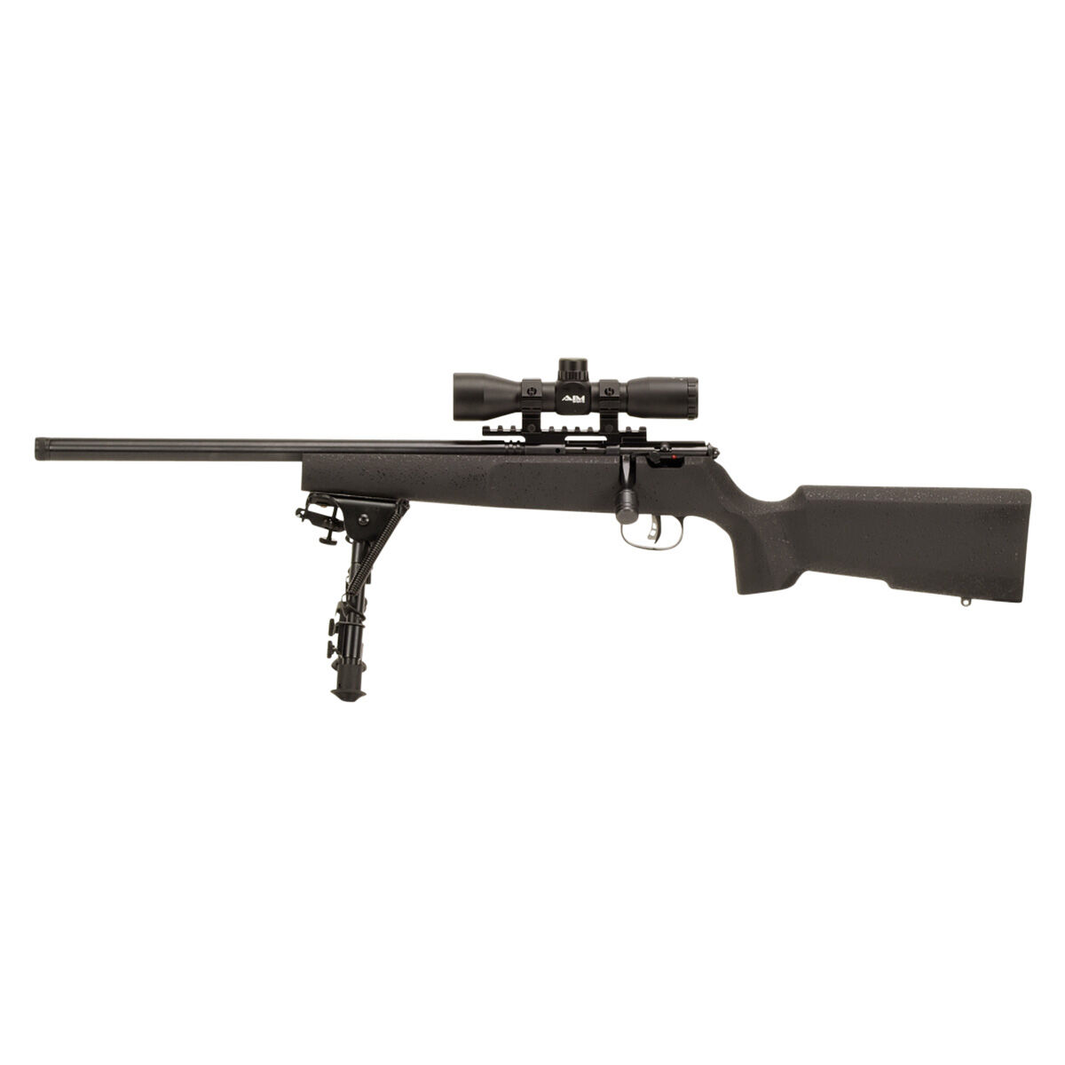 Savage 13836 Rascal Target XP 22 LR Caliber with 1rd Capacity ...