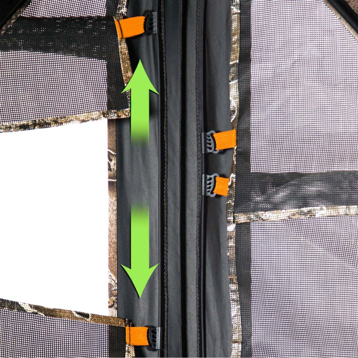 Ol' Man Treestd Predator 270 One-Way See-Through Blind