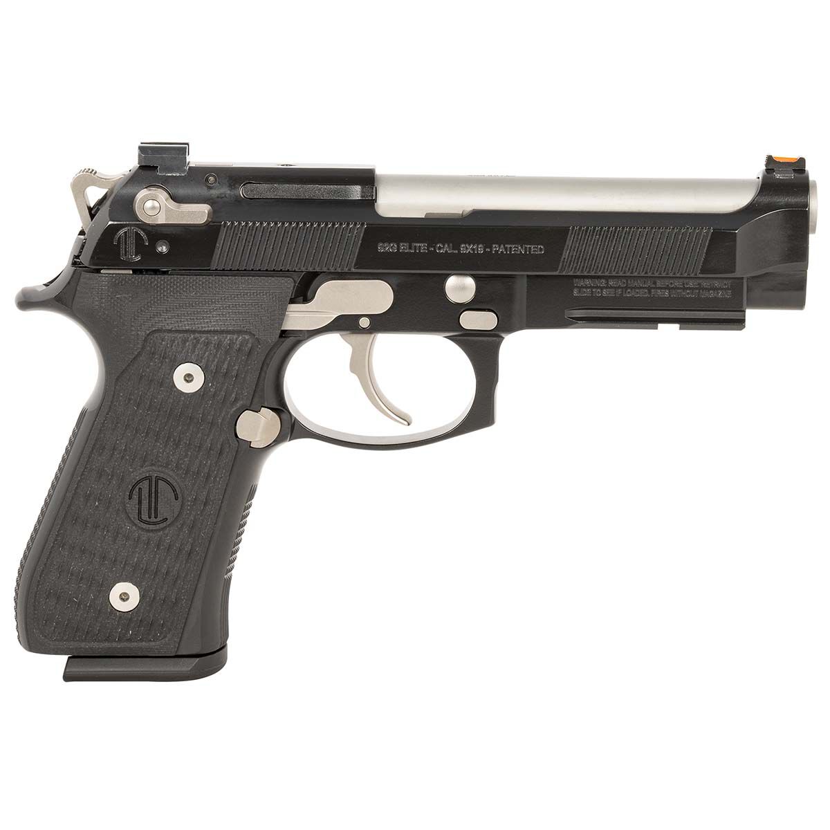 Langdon Tactica LTT92ECBOP18 92E TJ NP3 9 Pistol