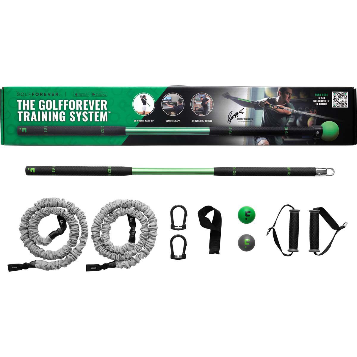 Golf Forever Golf Training System