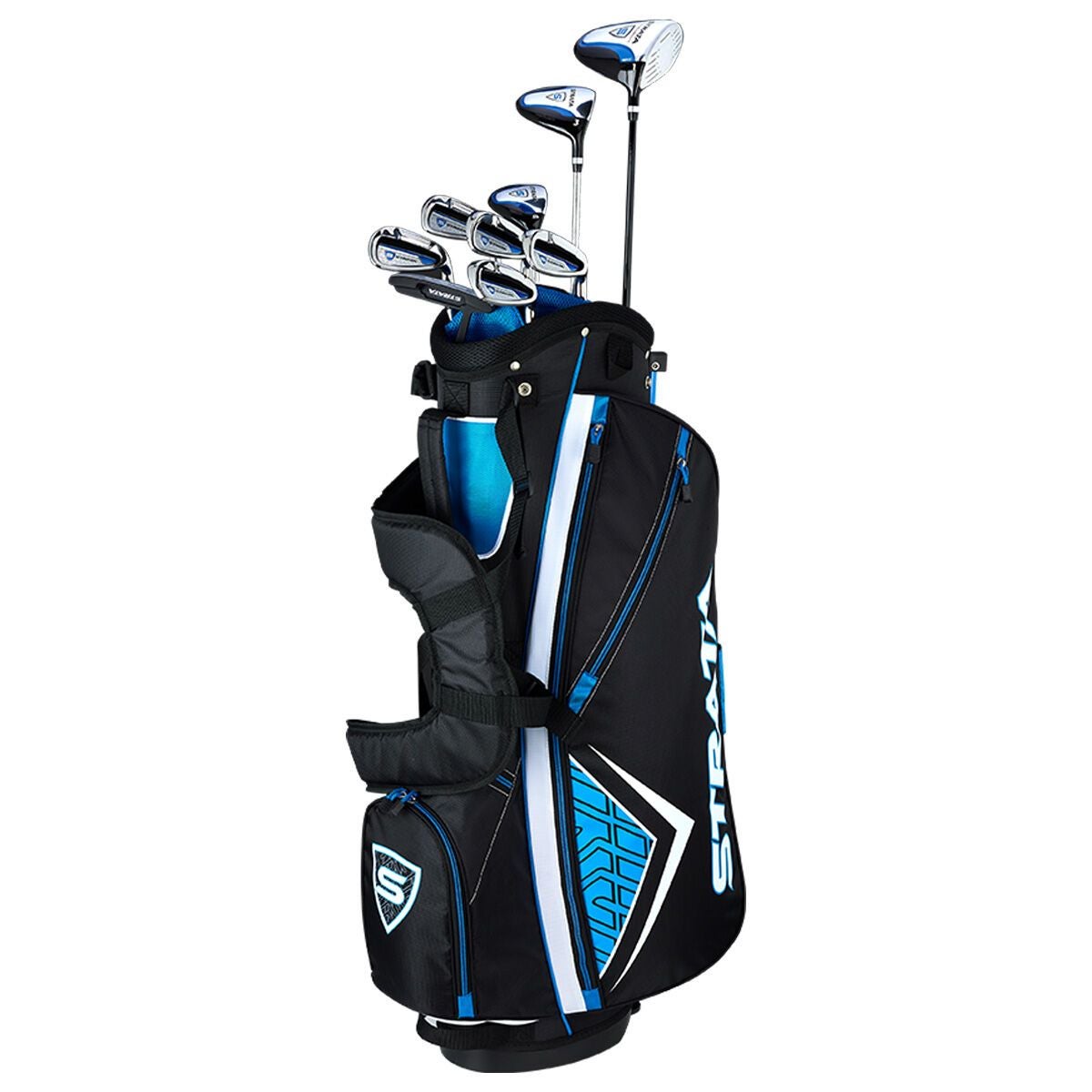 Strata Men's Strata 12-Piece Package Set