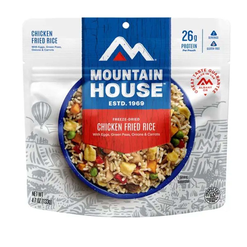 Mountain House Chicken Fried Rice
