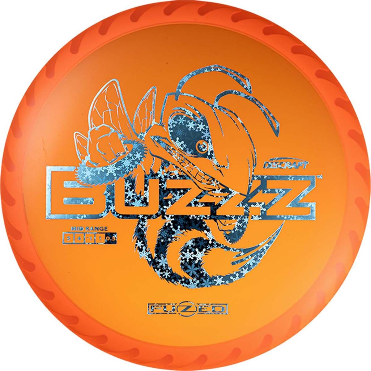 Discraft Fuzed Buzzsaw Disc