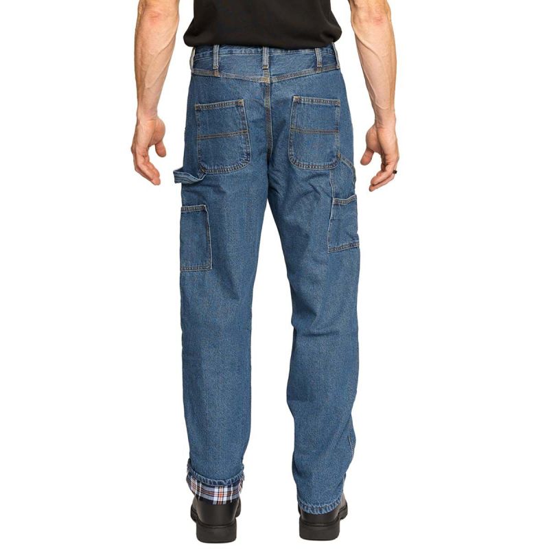 Full Blue Men's Carpenter Jeans