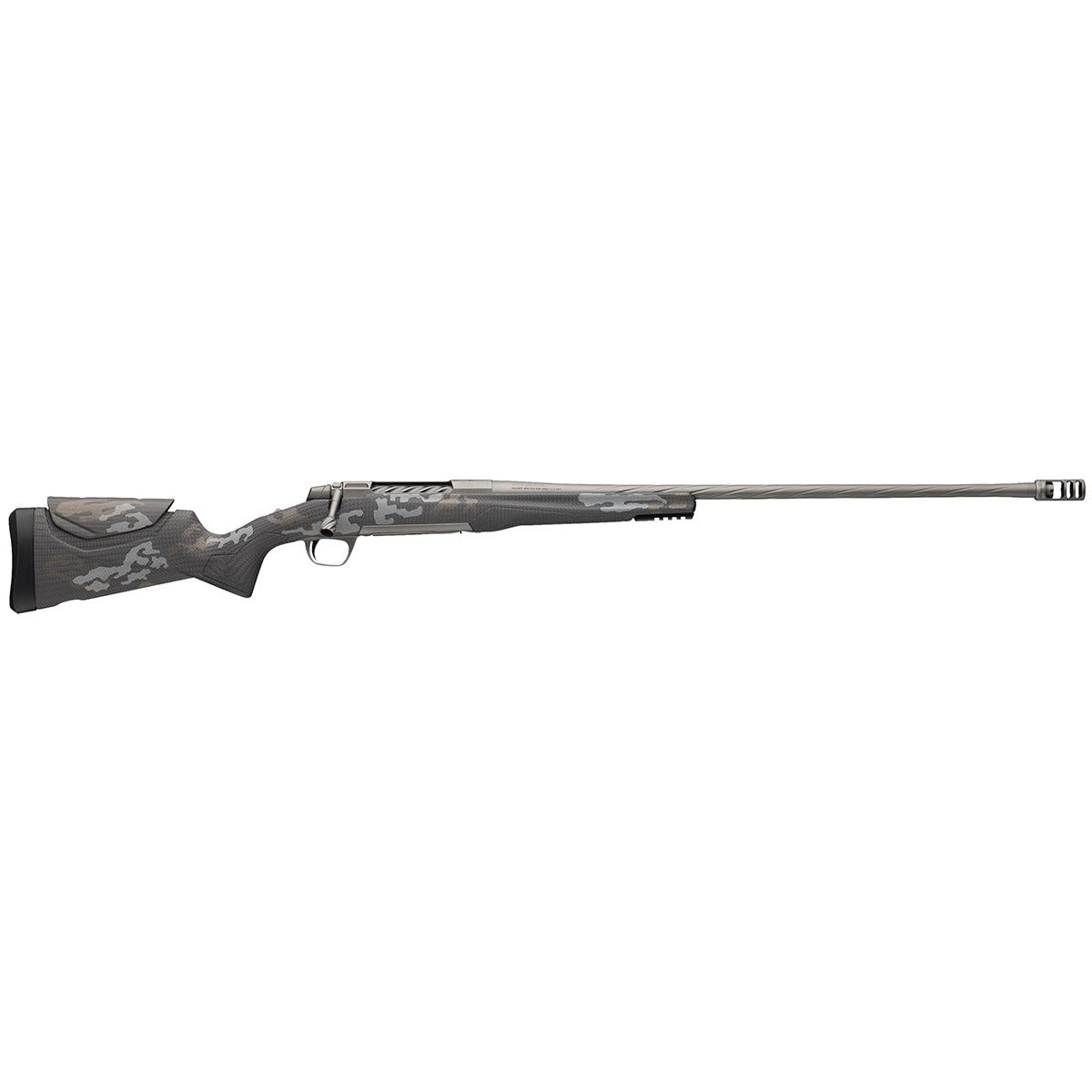 Browning XB2MT PRO TNG,SR MB300PRC Centerfire Rifle