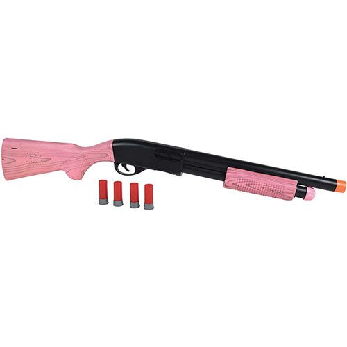 Maxx Action Pump Action Toy Shotgun with Electronic Sound and Shell ...