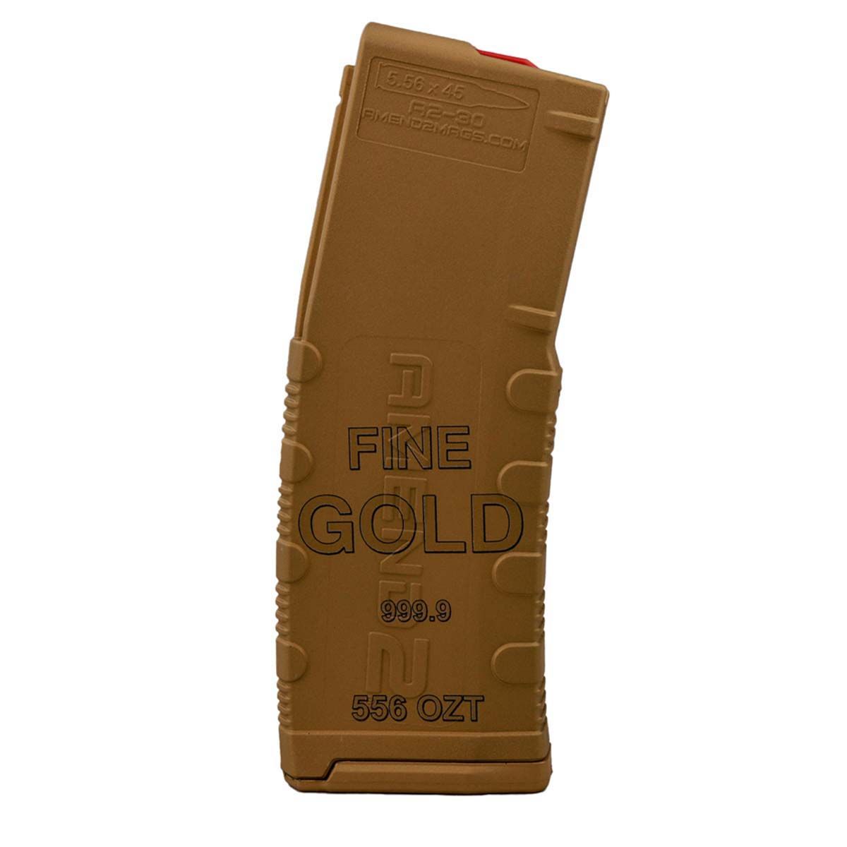 Amend 2 30-Round Gold Bar Magazine