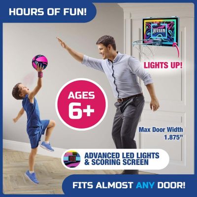 Jesser Mini Hoop