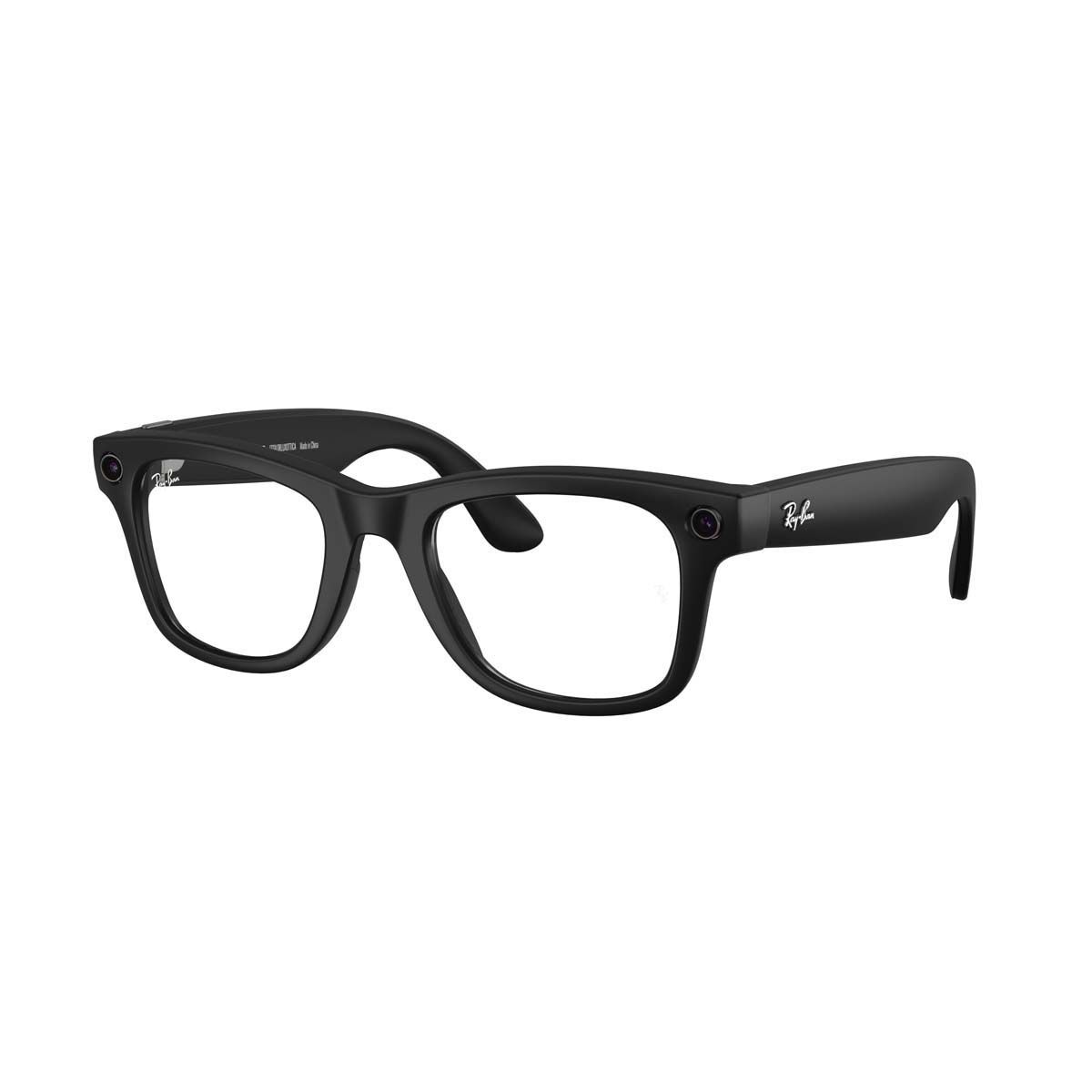 Ray Ban Meta Transition Wayfarer Sunglasses