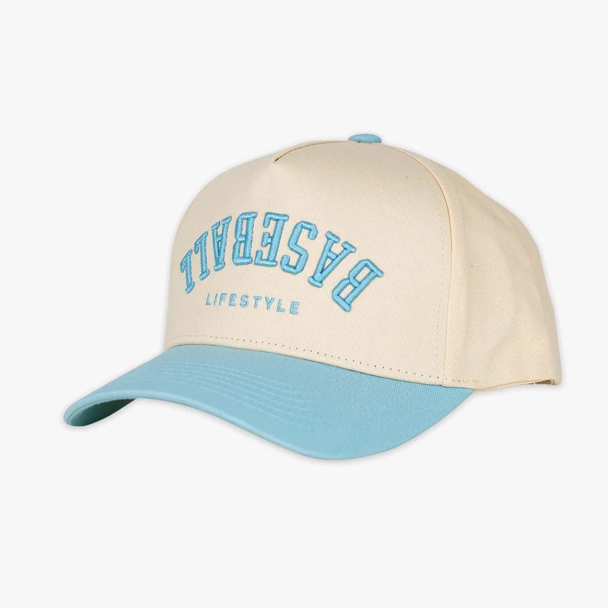 Baseball Lifestyle Upside Down Hat