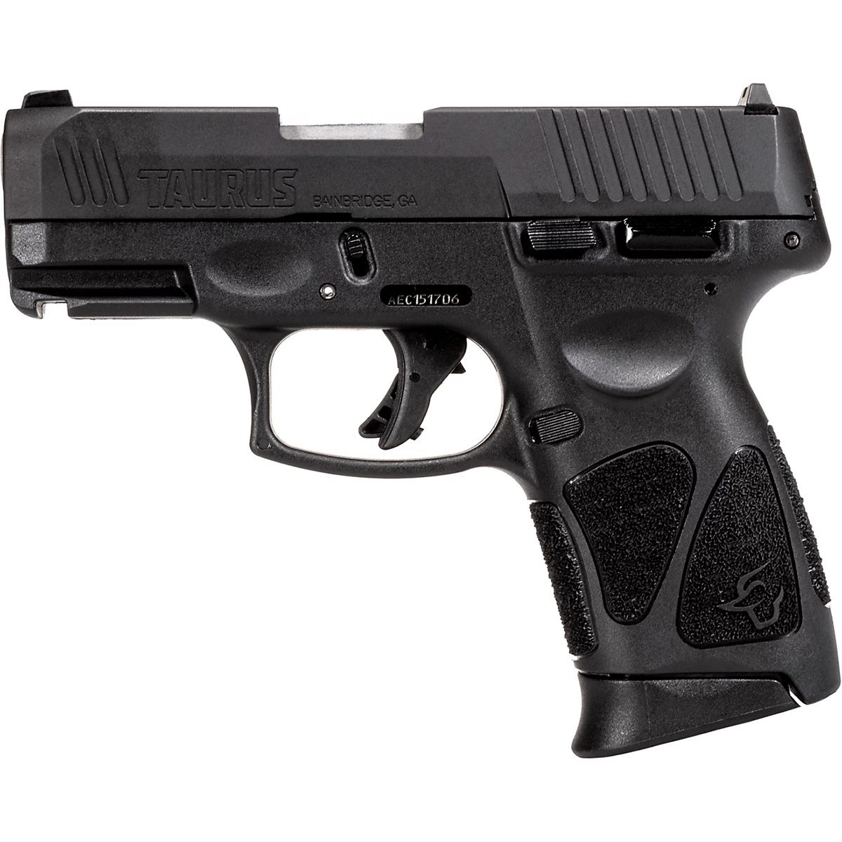 Taurus G3C 40 S&W Striker Fire Pistol