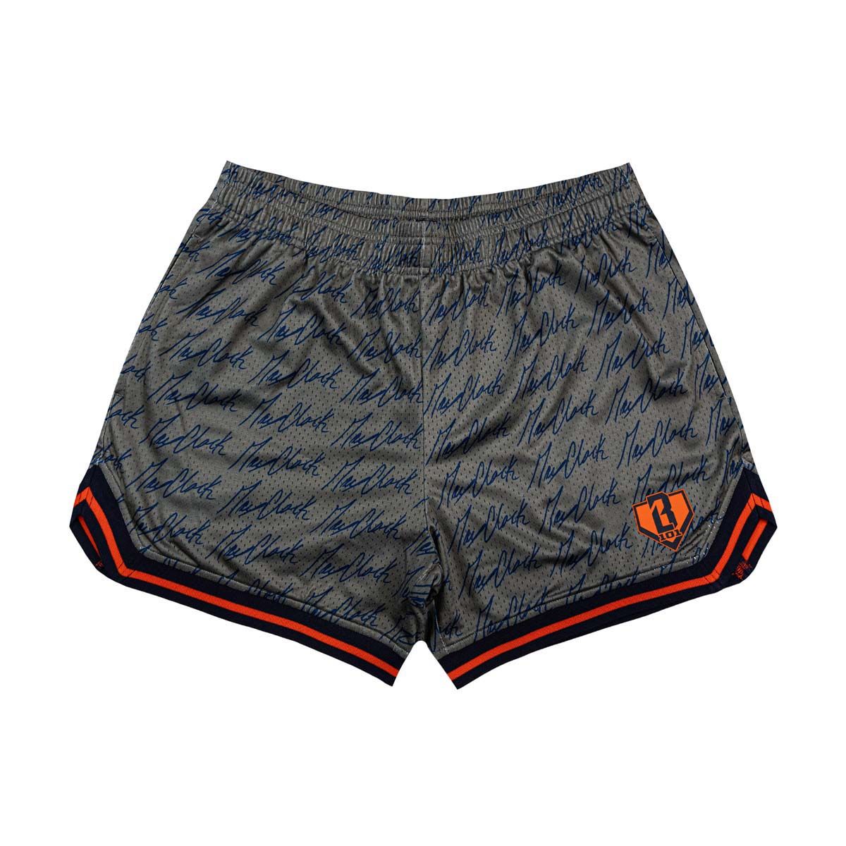 Baseball Lifestyle Youth Max Clark Signature Court Shorts