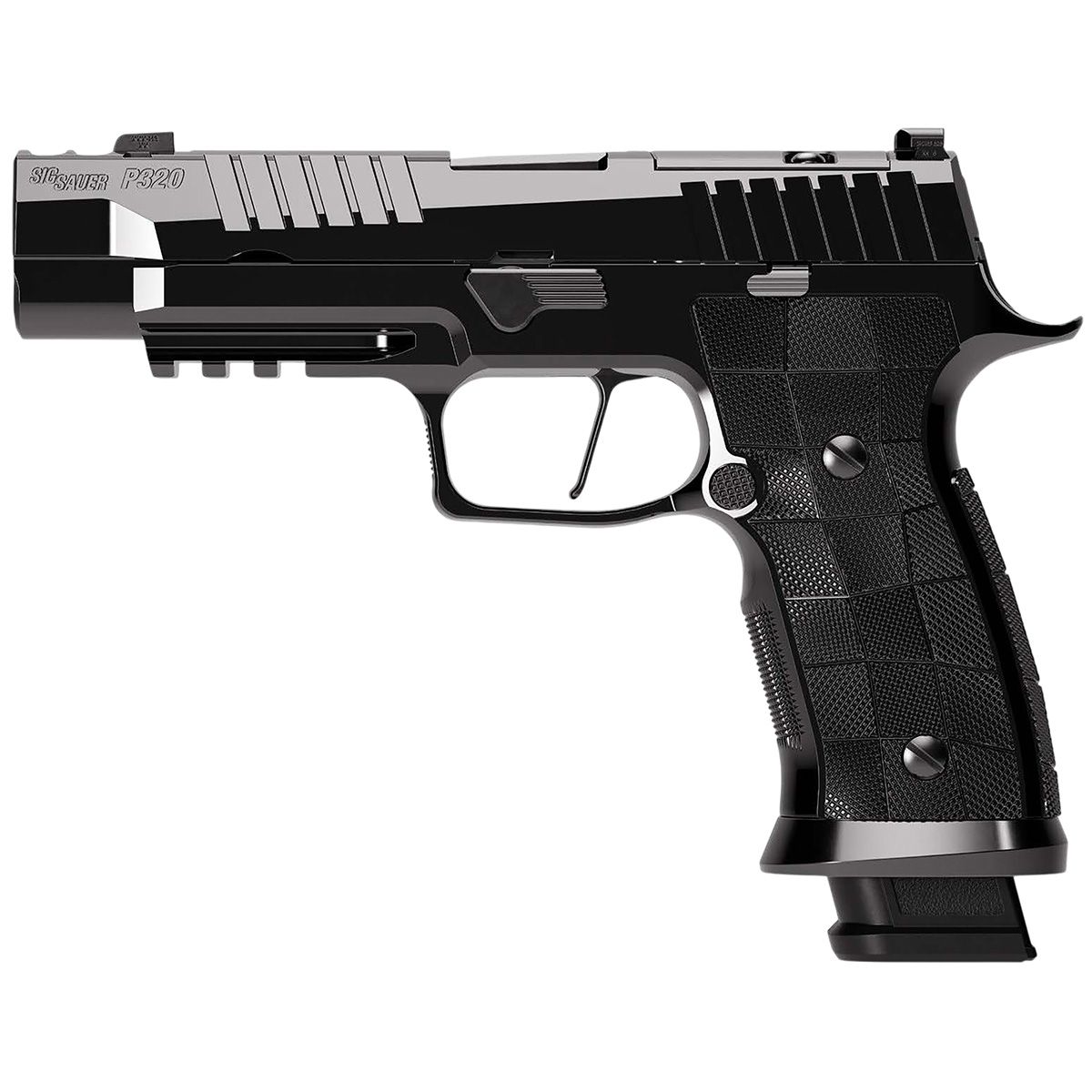Sig Sauer P320 9MM 3.9 OR 21R Pistol